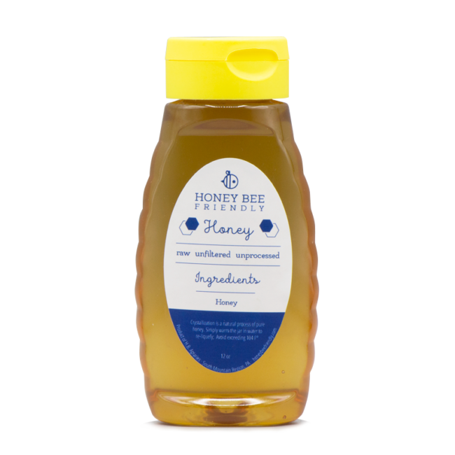 Honey | Honey Bee Friendly